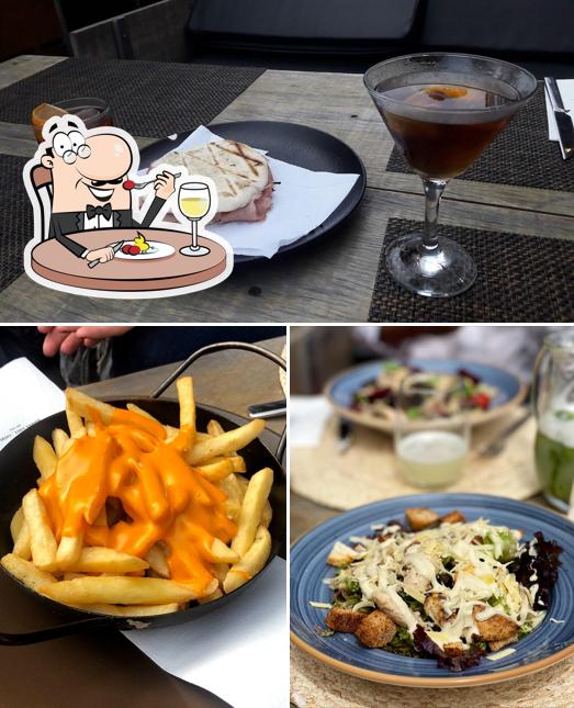 Chana Club, Buenos Aires - Menú del restaurante, precios y reseñas