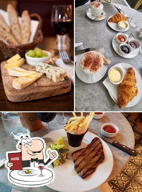 Côte Woking, Woking - Restaurant menu, prices and reviews