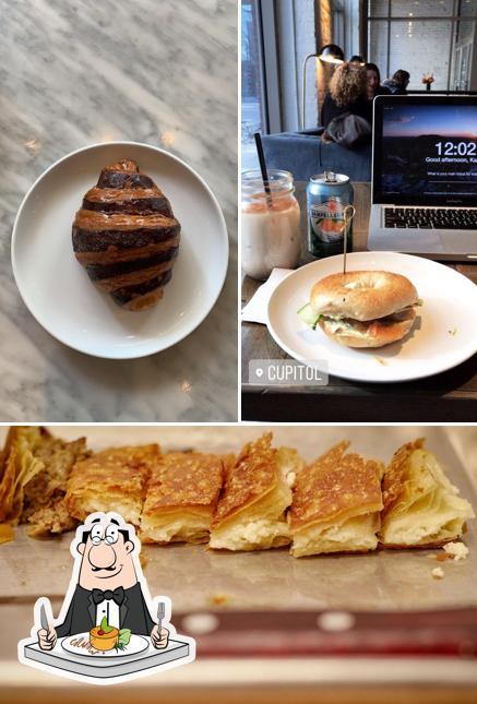 Cupitol Coffee & Eatery (Streeterville), 455 E Illinois St in Chicago ...