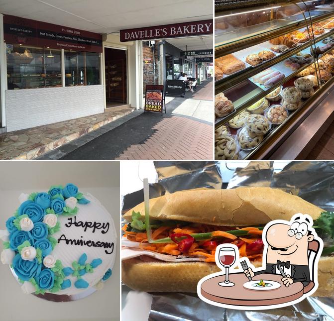 Davelle's Bakery Epping, Epping - Restaurant menu, prices and reviews