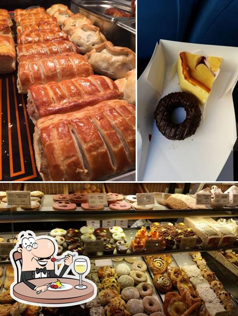 Dunn's Bakery in London - Restaurant menu and reviews