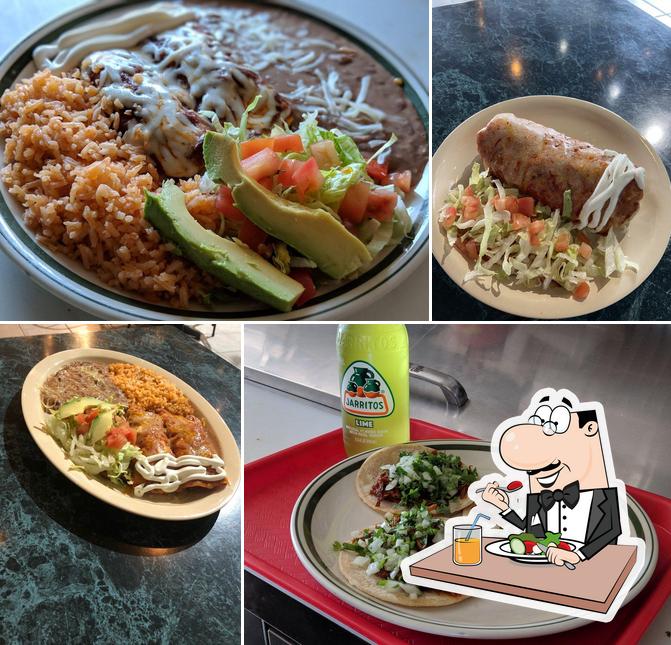 El Burrito Mojado, 808 Harney St in Vancouver - Restaurant menu and reviews