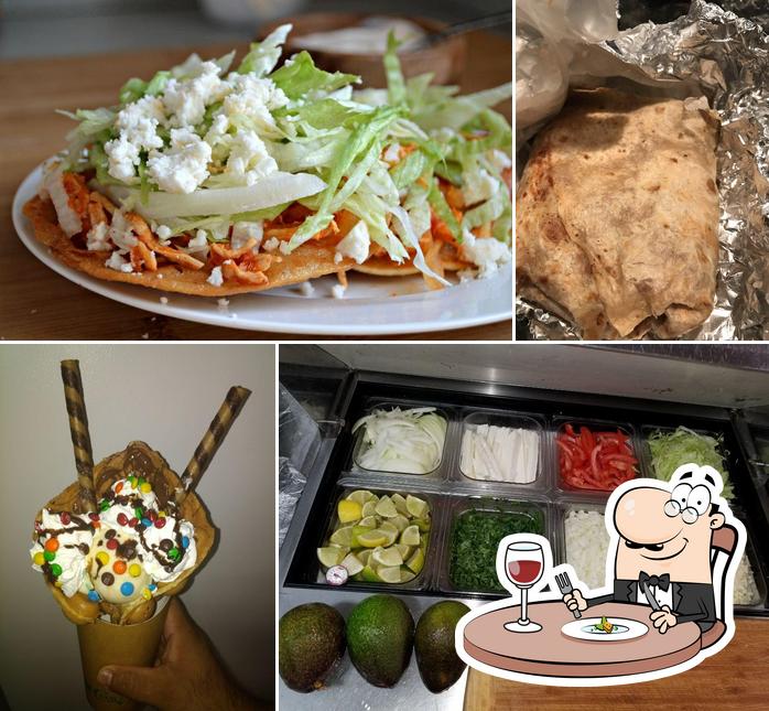 El Picosito, 4444 Hwy6 N in Houston - Restaurant menu and reviews