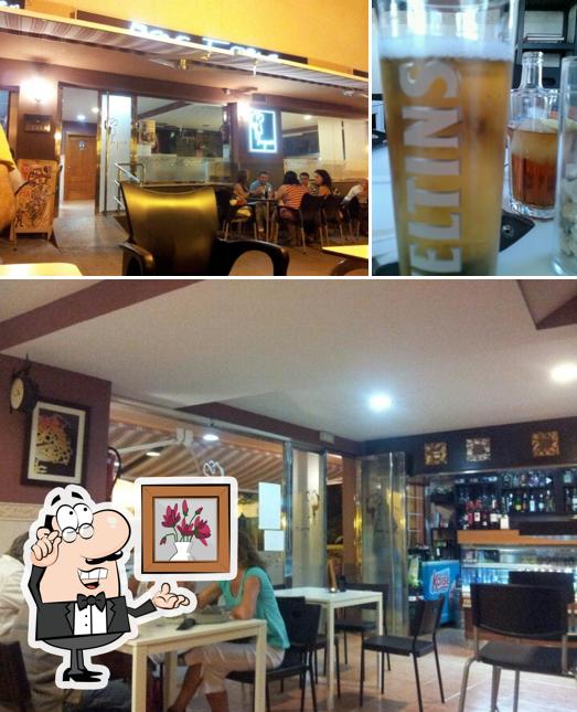 El Toque, Estepona - Restaurant menu, prices and reviews