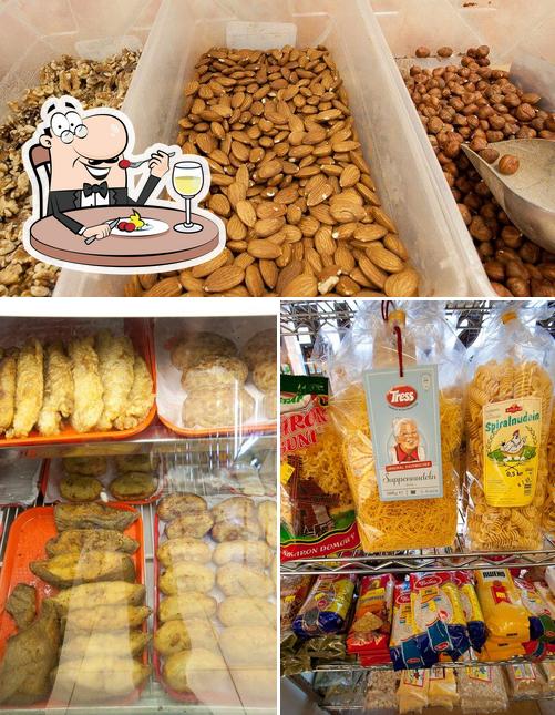 Fancy Food in Los Angeles