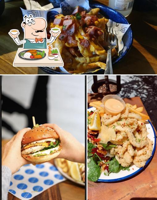 Jacky Jones Coburg, Coburg - Restaurant menu, prices and reviews