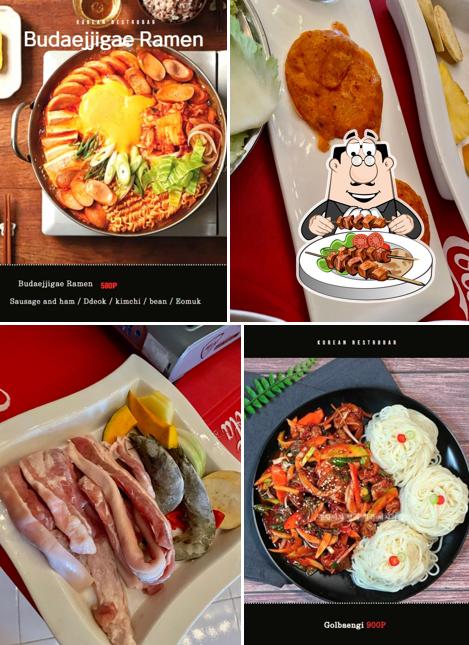 K-Pocha, Moalboal - Restaurant menu, prices and reviews