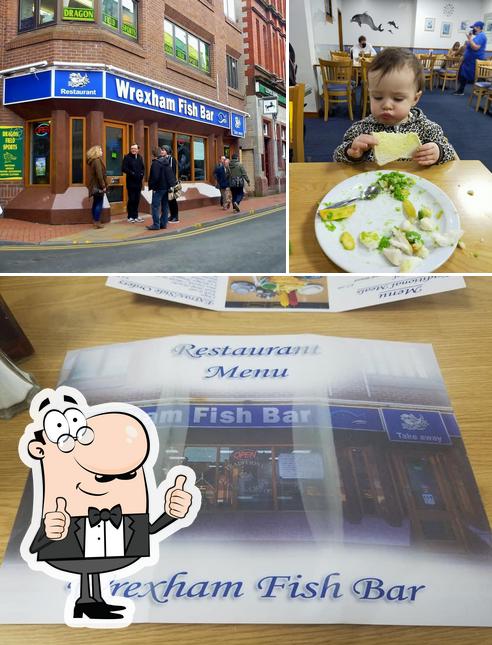 Wrexham Fish Bar in Wrexham - Restaurant reviews