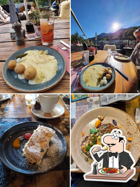 Restaurant Moosalp, Törbel - Restaurant reviews