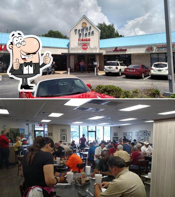 Must Stop Cafe, Wetumpka - Restaurant menu, prices and reviews