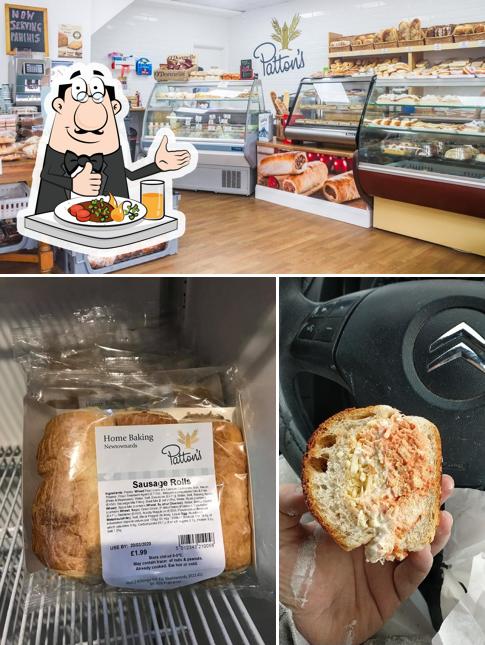 Patton's Bakery, Donaghadee - Restaurant menu, prices and reviews