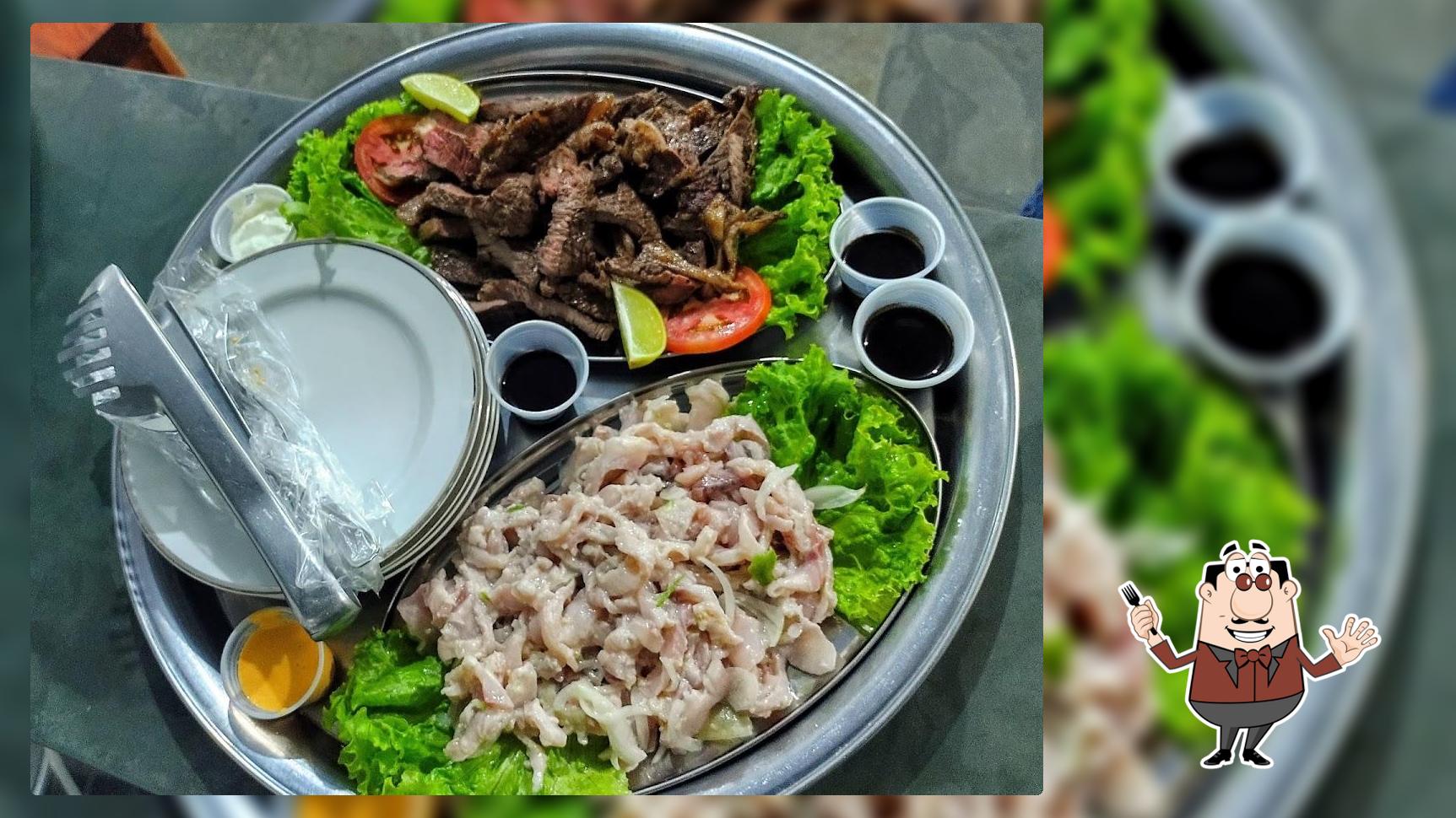 Peixe Chique, Frutal - Menu do restaurante, preços e opiniões