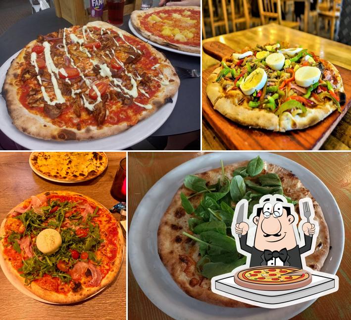 Pizza en Pizza, Ede - Menu du restaurant, prix et avis