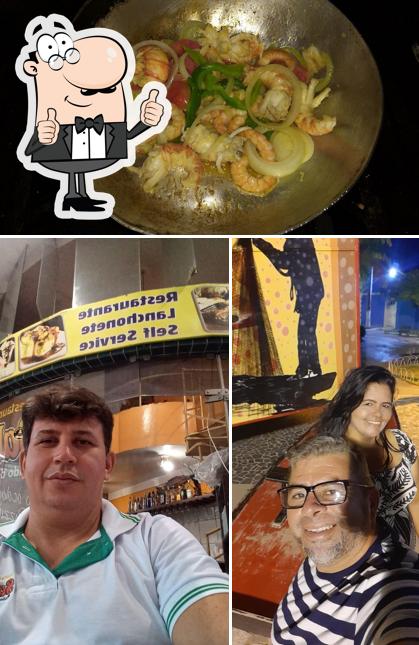 Restaurante E Pizzaria Saborear, Brasil - Restaurant reviews