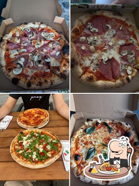 Pizzeria Ultimo, Viernheim - Speisekarte, Preise und Bewertungen