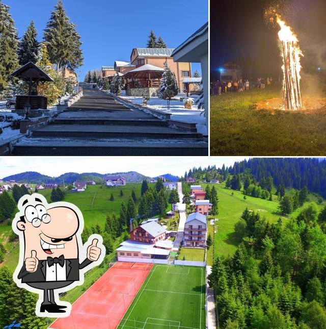 Resort EuroPark Fundata, Fundata - Restaurant reviews