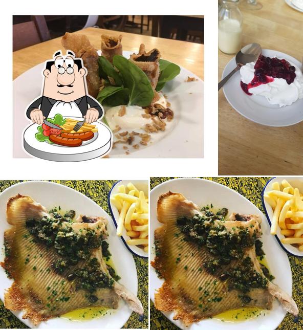 Samworth & Mee, Broadstairs - Restaurant menu, prices and reviews