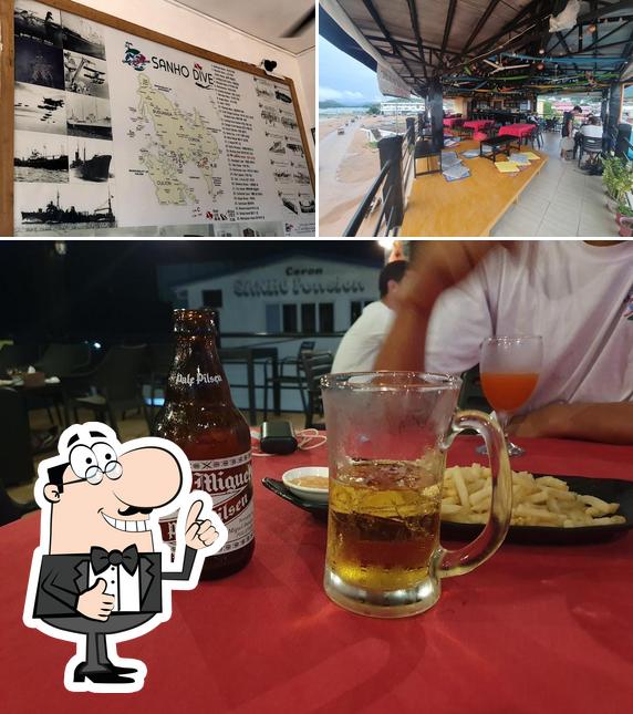 Sanho monster restobar, Coron - Restaurant reviews