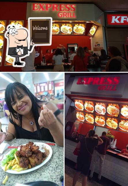 Express Grill, São Paulo - Menu do restaurante, preços e opiniões