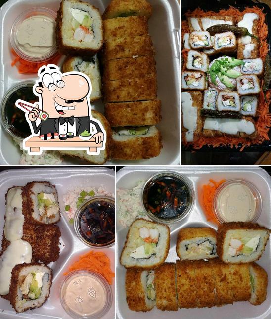 Sushi-Lon Roll in Federal Way