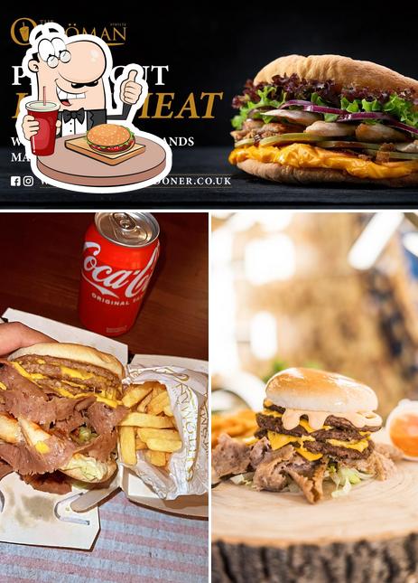 The Ottoman Doner - Ilford in Ilford - Restaurant reviews
