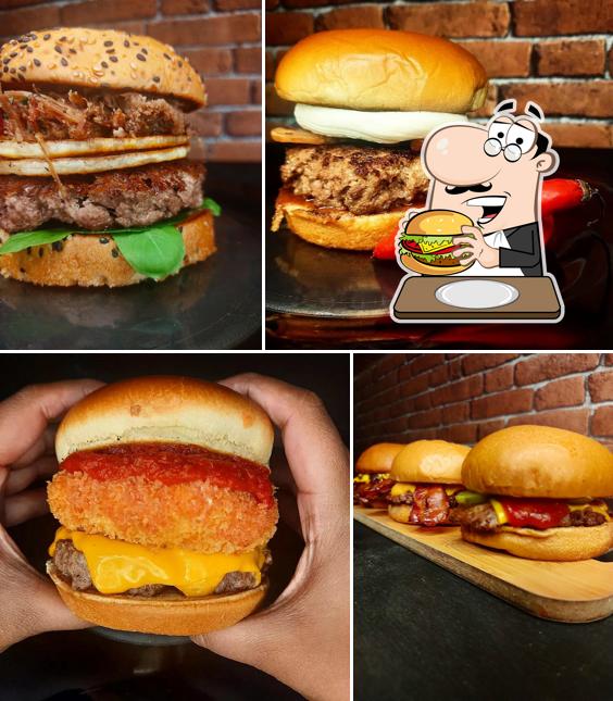 Theodor's Burger restaurant, São Paulo - Restaurant menu and reviews
