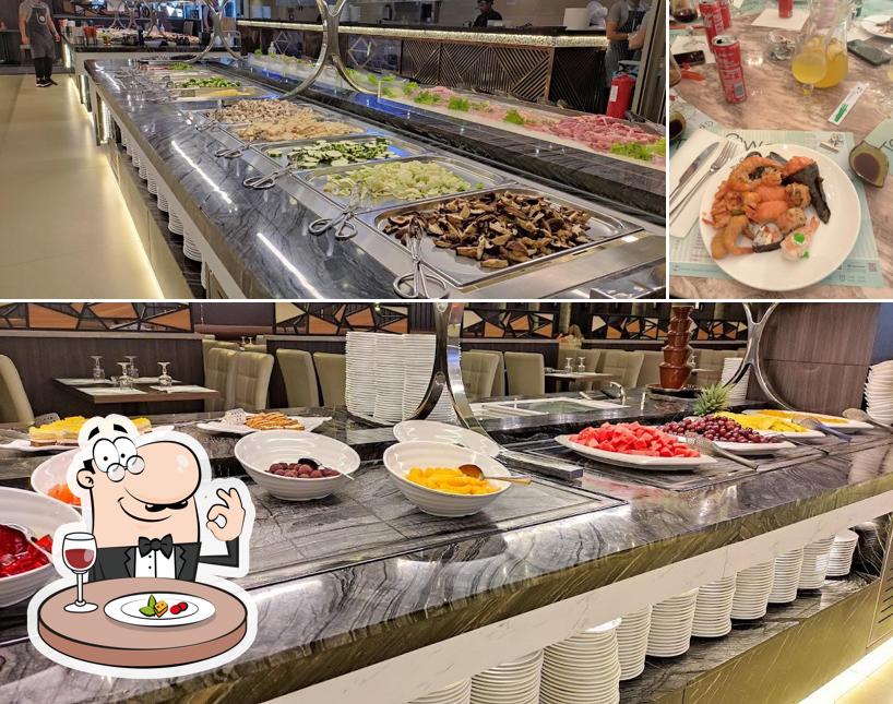 Top Wok Braga, Braga - Menu do restaurante, preços e opiniões