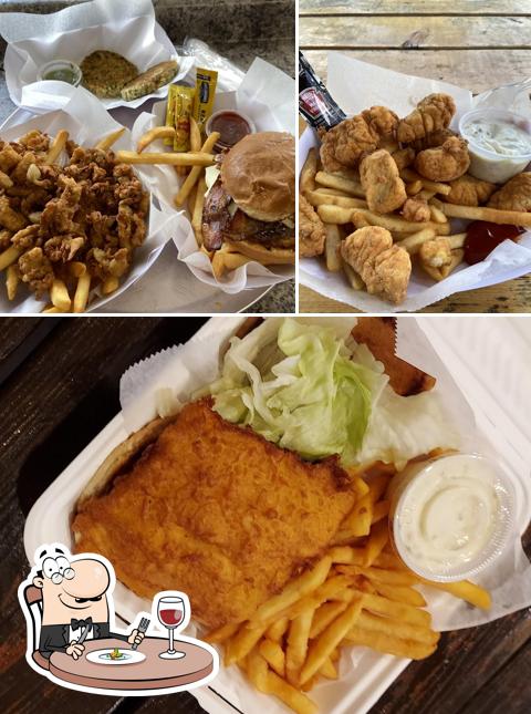 Uncle Sean's Fish And Chips, Freeport - Restaurant menu, prices and reviews