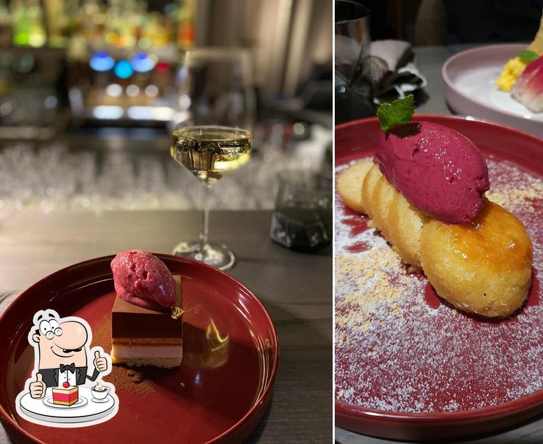 Via Monte Napoleone - Restaurant menu, prices and reviews