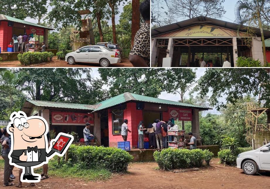 Wanderers cafe - Restaurant menu, prices and reviews