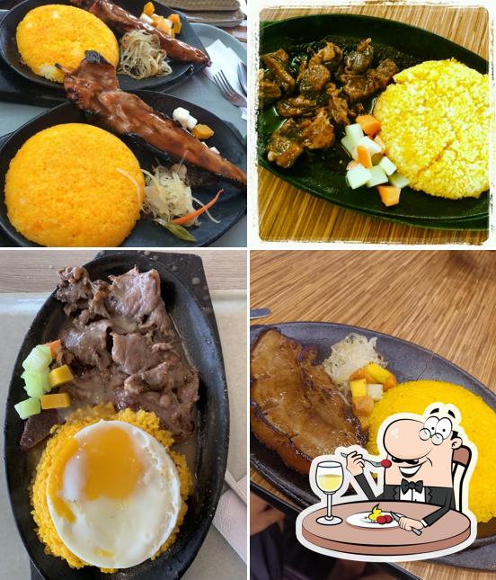 Western Plate, Naga - Restaurant menu, prices and reviews