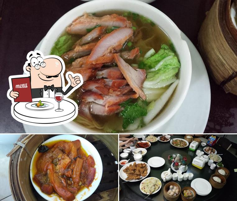 Ying Ying Tea House, Manila - Restaurant menu, prices and reviews