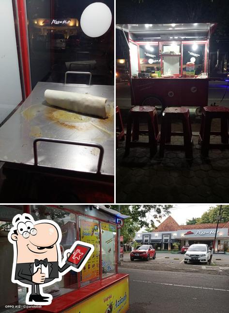 Kebab Azizah mojopahit restaurant, Mojokerto - Restaurant reviews