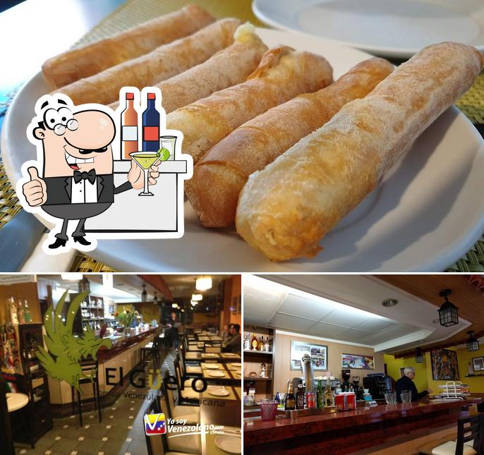 Restaurante El Güero in Madrid - Restaurant reviews