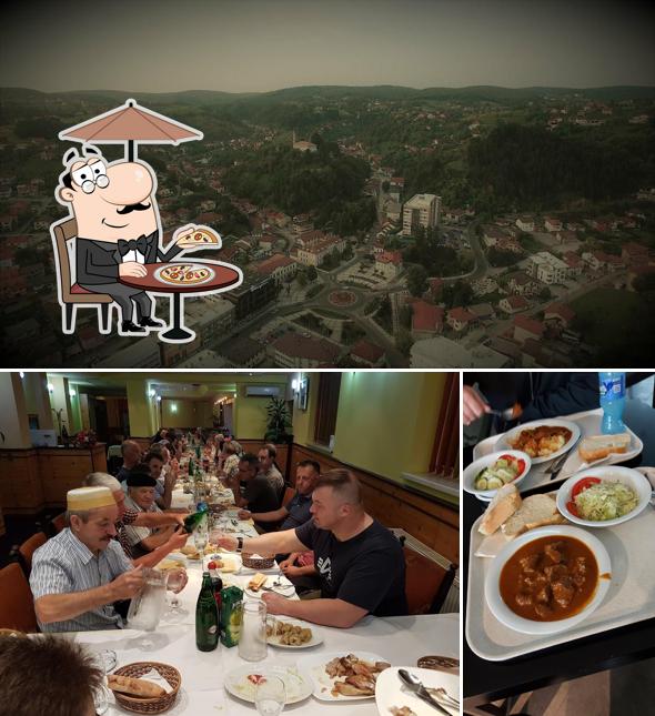 Restoran Čardak, Cazin - Speisekarte, Preise und Bewertungen
