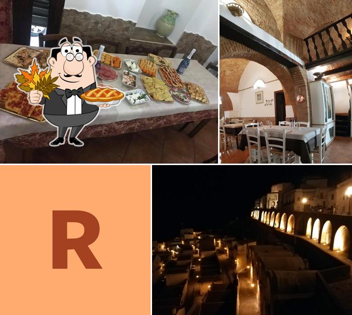 Ristorante Pizzeria Napul'é, Pisticci - Menu del ristorante, prezzi e ...