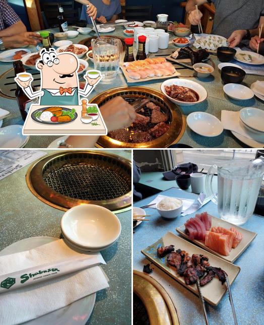 Shabusen Yakiniku House, Vancouver - Restaurant menu, prices and reviews