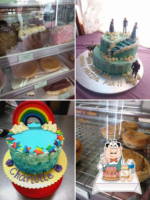 Sunshine Bakery & Cafe, Hamilton - Restaurant menu, prices and reviews