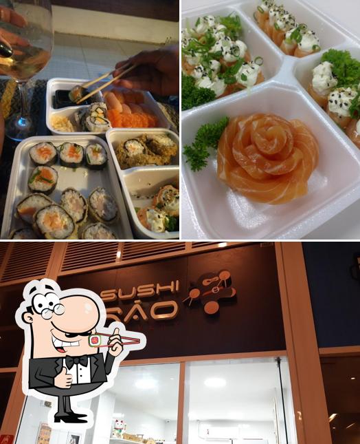Sushi Rão, Rio de Janeiro - Menu do restaurante, preços e opiniões