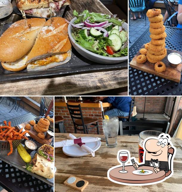Tap Room in Patchogue - Restaurant menu and reviews