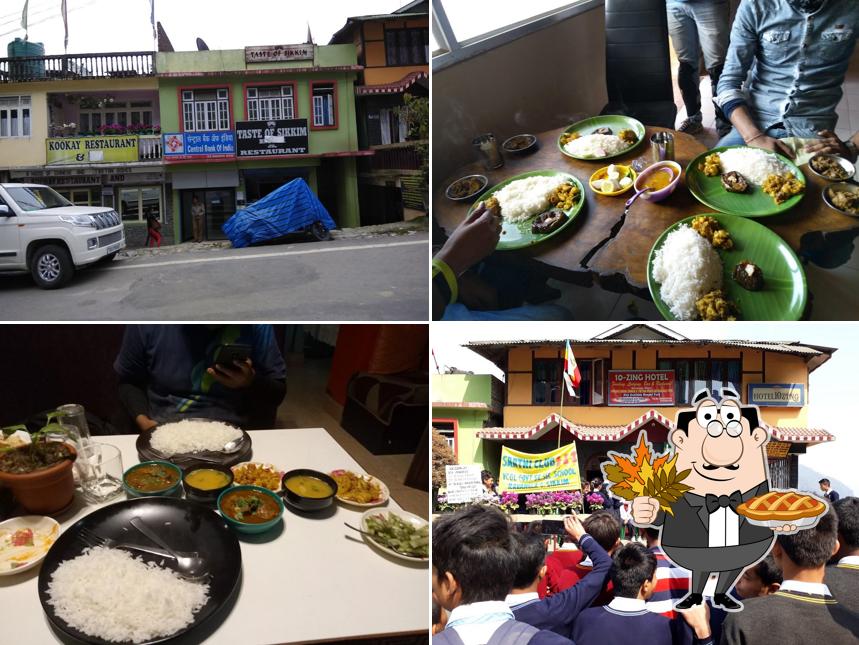 Taste Of Sikkim, Ravangla - Restaurant reviews