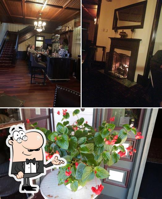 Stonecroft Manor (formerly The Manor Steakhouse), Oakland - Restaurant ...
