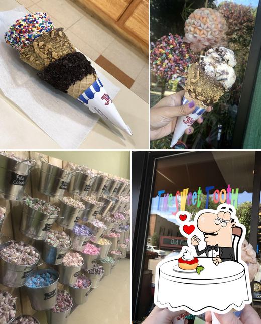 The Sweet Tooth of Marine City, Marine City - Restaurant menu, prices ...