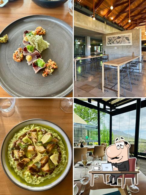 Tokara Restaurant, Stellenbosch - Restaurant menu, prices and reviews