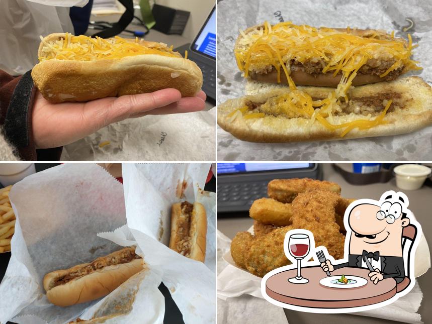Tony's Coneys, Columbus - Restaurant menu, prices and reviews