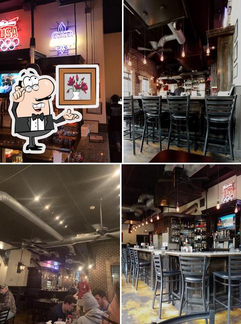 Vintage Pizzeria, 12540 Broadwell Rd in Milton - Restaurant menu and ...