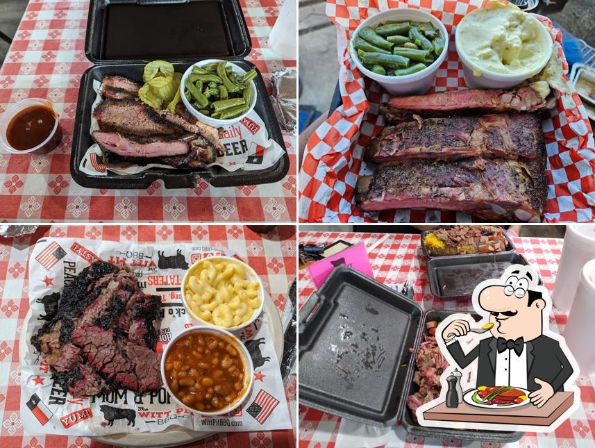 Witt Pit BBQ in Rosenberg - Restaurant reviews