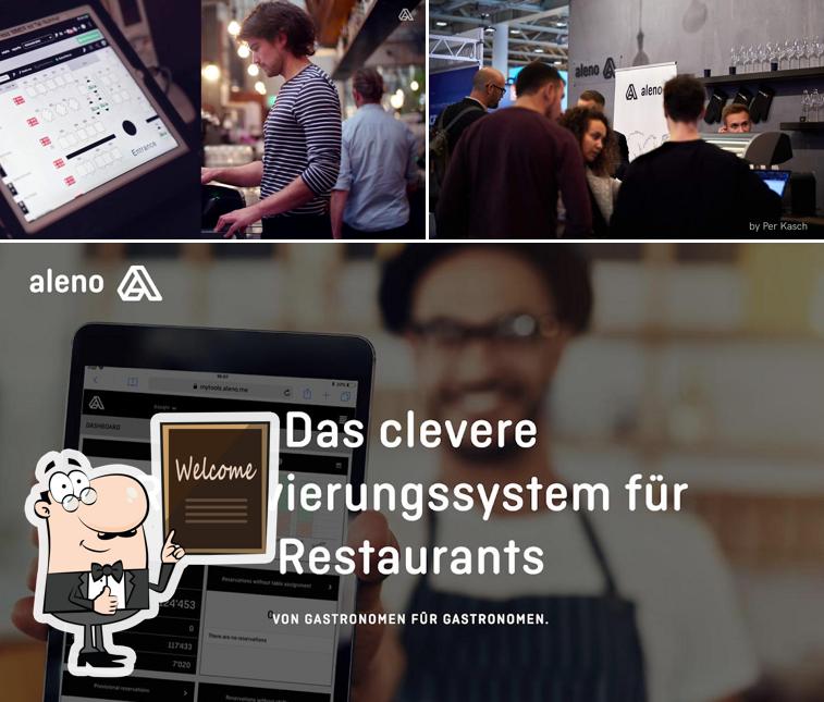 aleno, Zürich - Speisekarte, Preise und Bewertungen