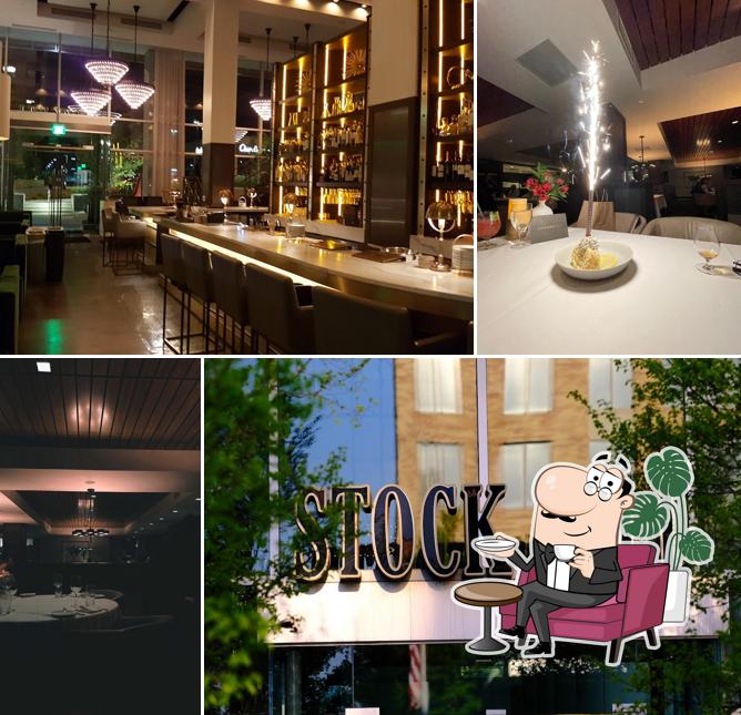Stock Hill, Kansas City - Restaurant menu, prices and reviews