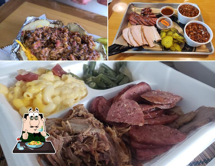 Texas Pit Stop - Galveston, Galveston - Restaurant menu, prices and reviews
